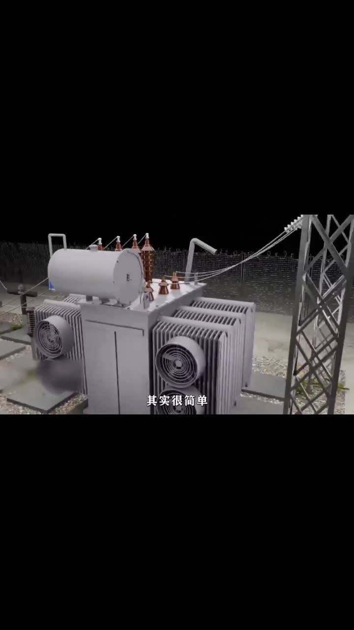 发明电力变压器的人真是个天才