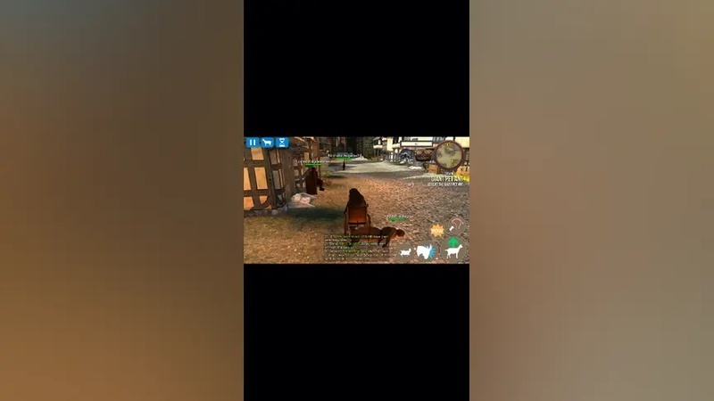 模拟山羊:BUG,我为,小新游戏日记 准备了拍视频的地方