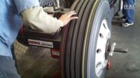 10月5日 Renes Tire 普利斯通 轮胎动平衡测试