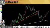 趋势学习视频(二)---趋势分析指标 趋势线应用 技巧 怎样画趋势线