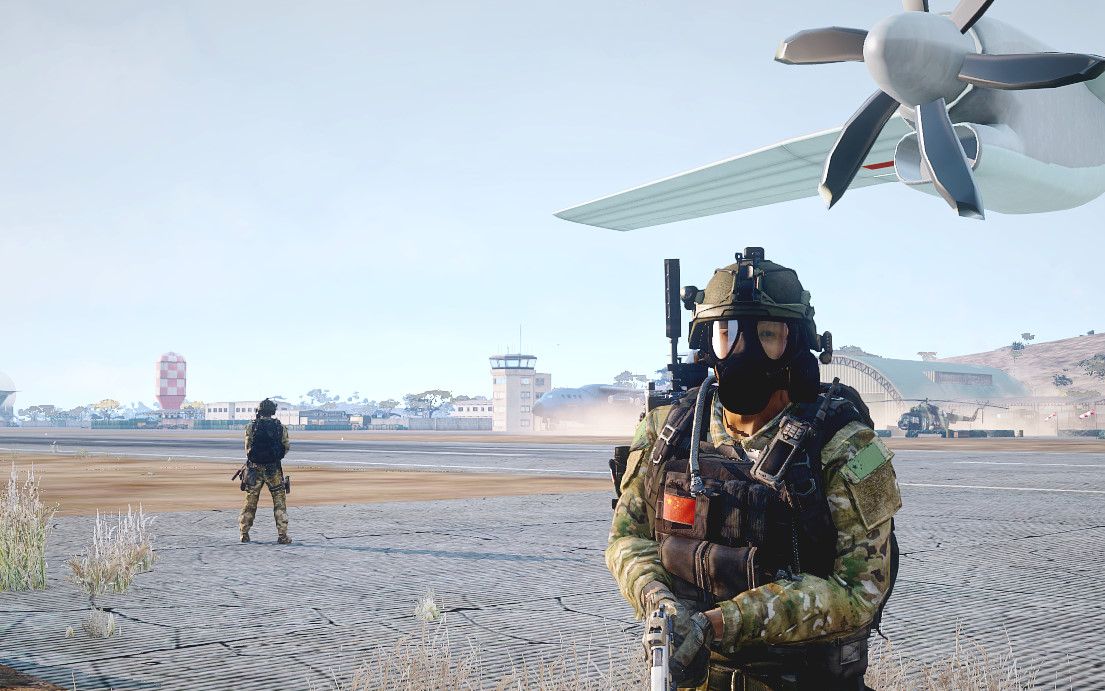 [神兽原创]武装突袭3僵尸微电影 中国剧情第一集 武直10打击丧尸,...