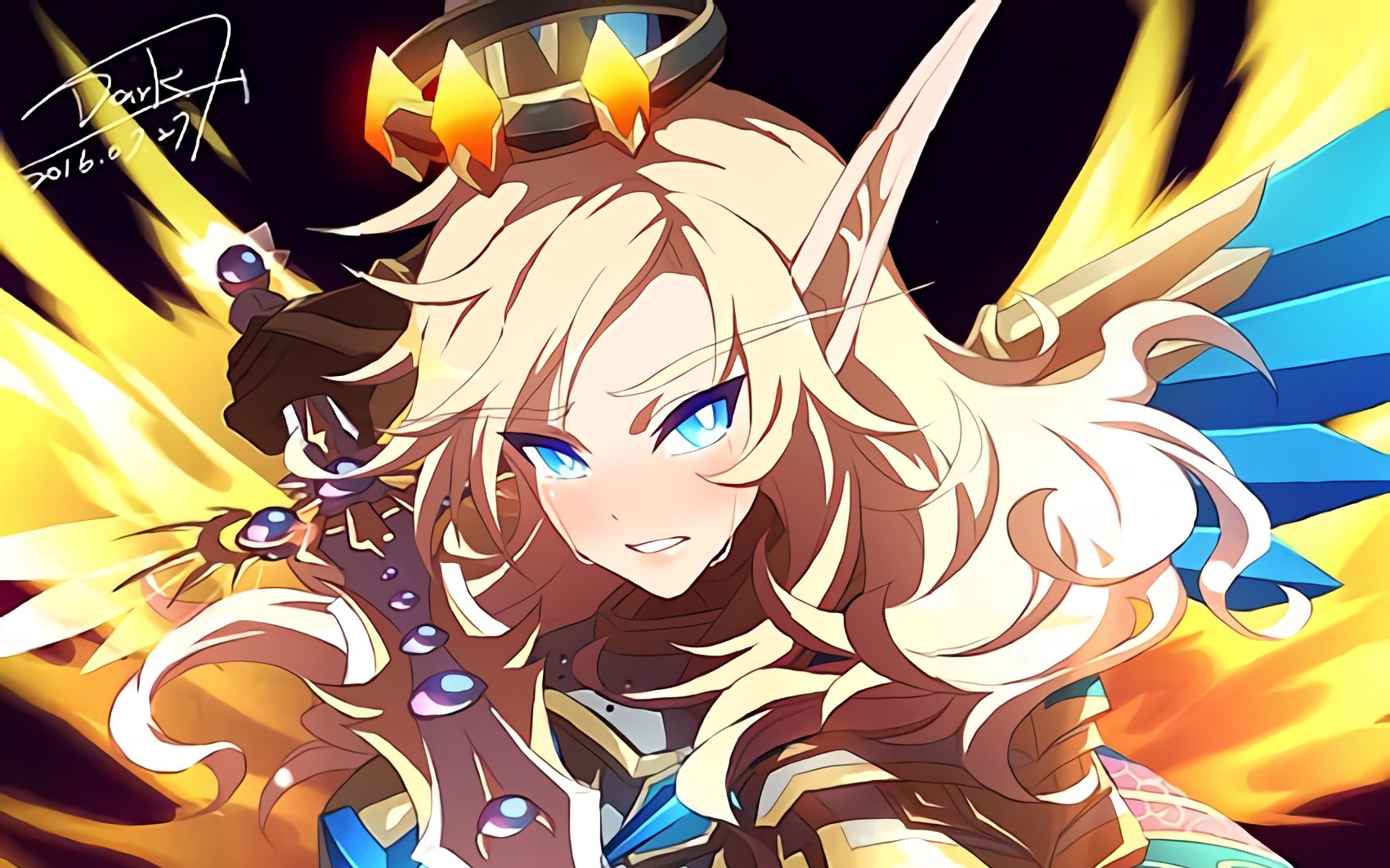 [魔兽世界]马一样的艾泽拉斯日常[更新33p完结]