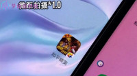 华为P30Pro和S10的屏幕对比,1K和2K屏在微距的密度差距有多大!
