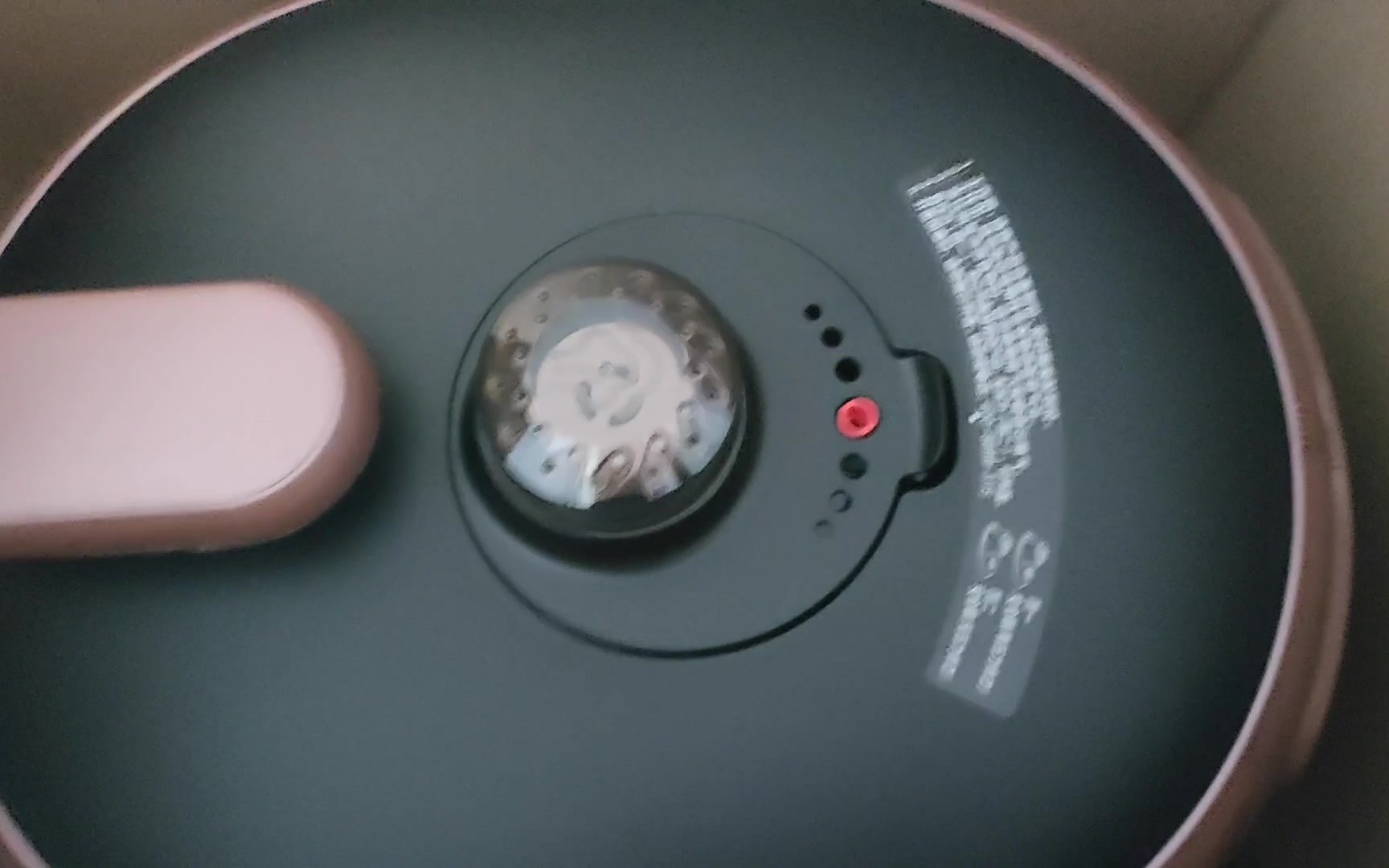 新买了美的电压力锅,开箱视频来啦!