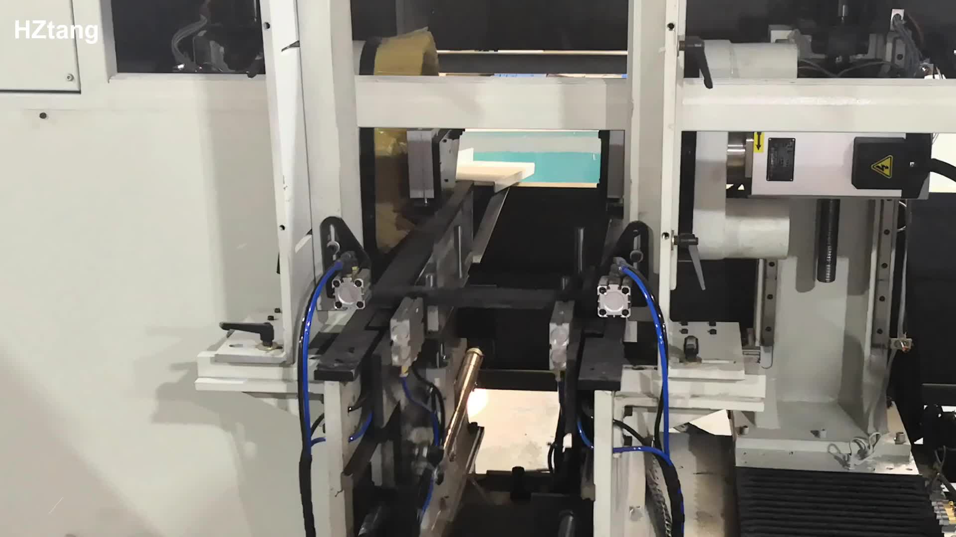 石墨碳纤维双头开榫加工