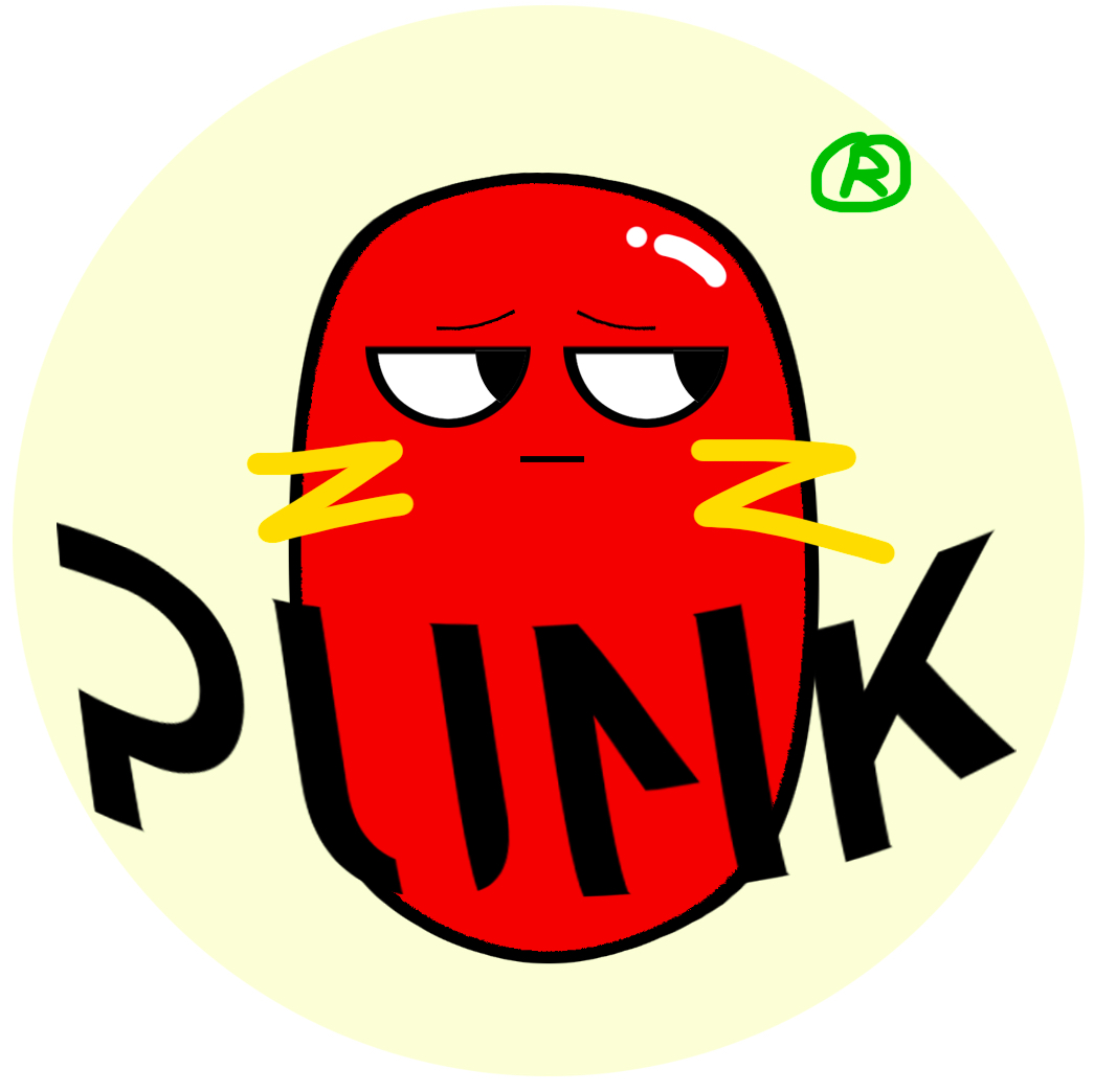 PUNK式 