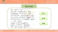 阅读鉴赏下 第一单元 第一讲 我爱这土地--名师微课堂(自制)
