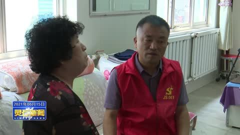 【我为群众办实事】县人大代表张志光:扎根基层 为民解忧