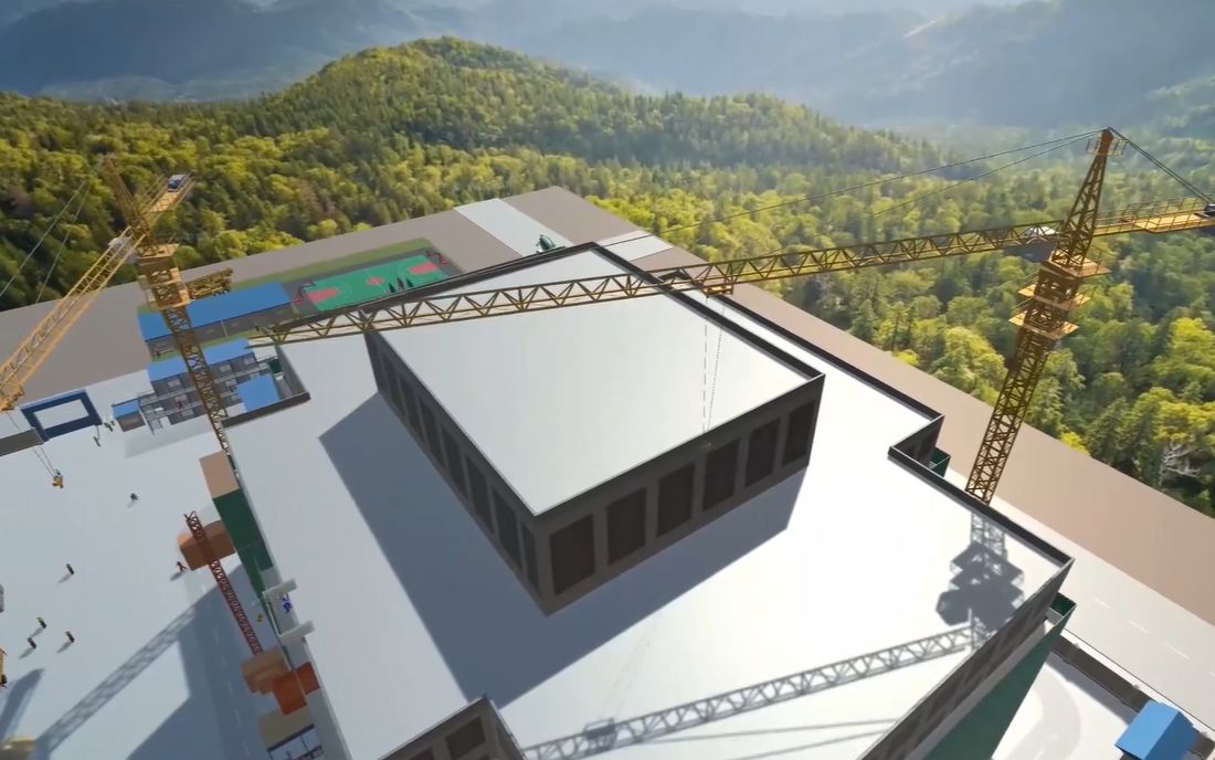 第七届BIM毕业设计大赛VR成果汇报,长建德云社队