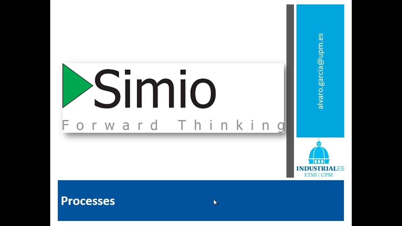 6.在 Simio 中创建用户定义的统计数据