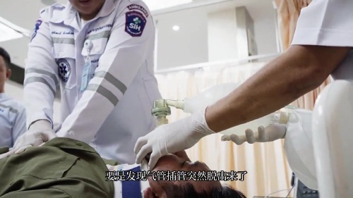 气管插管脱出的应急预案及处理措施