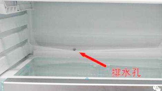 居家省钱小妙招:教你如何清理冰箱排水口堵塞