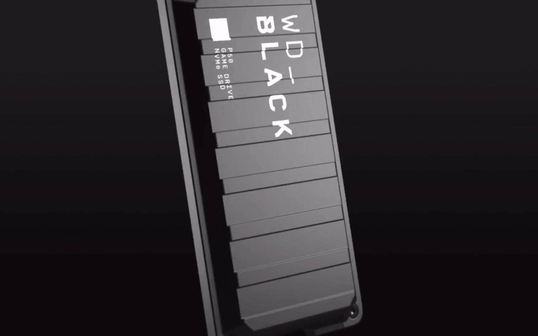 西部数据 移动固态游戏硬盘 前瞻性USB 3.2 Gen 2x2接口 WD_BLACK ...