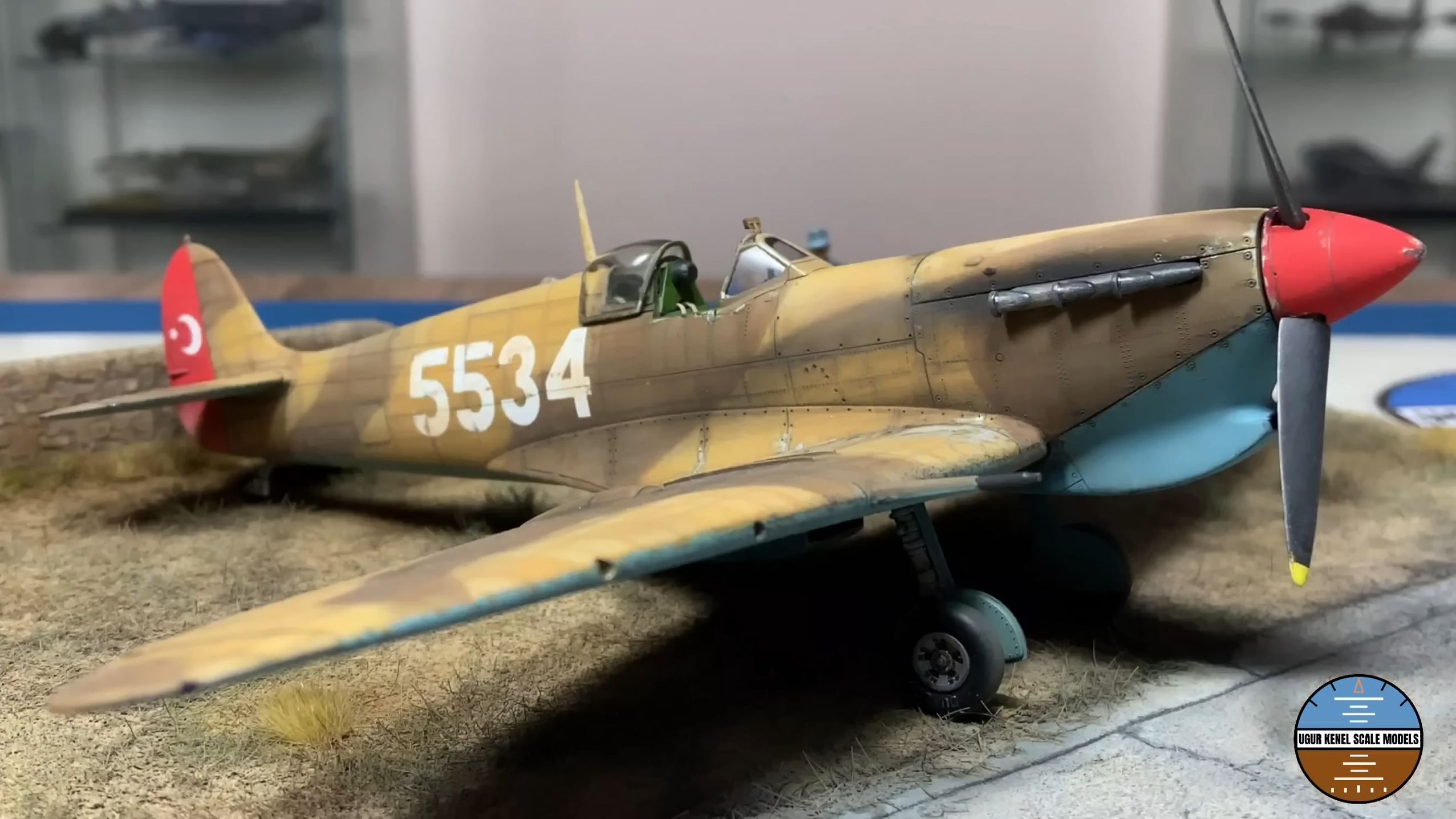 教科书级飞机模型制作教程