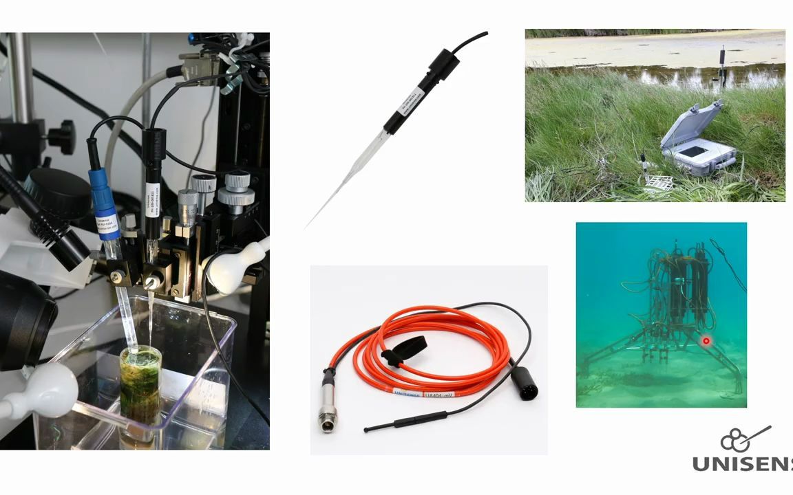 unisense - pH 微电极的使用指南