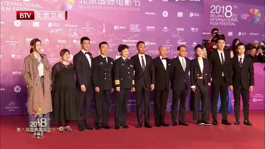 《红海行动》超强阵容亮相电影节,你还记得几个人在电影中的角色