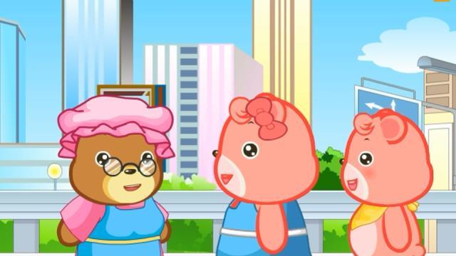 嘟拉文明礼仪小课堂 称呼的学问