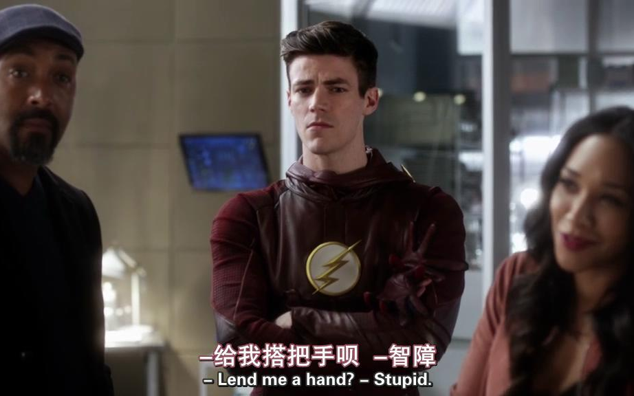 被定位是什么鬼我连技能都还没学吧