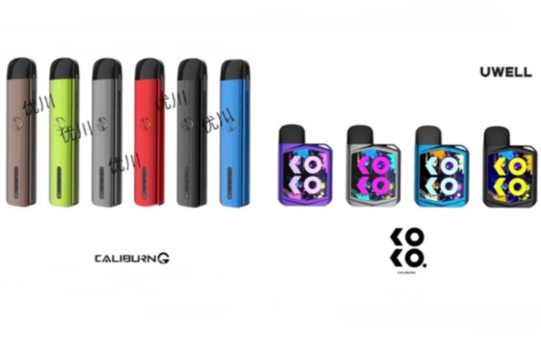 【首次评测】UWELL新品koko升级版酷玩版koko2卡里蹦九代卡9开箱...