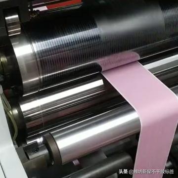 电子标签印刷模切,有没有同行?#不干胶#