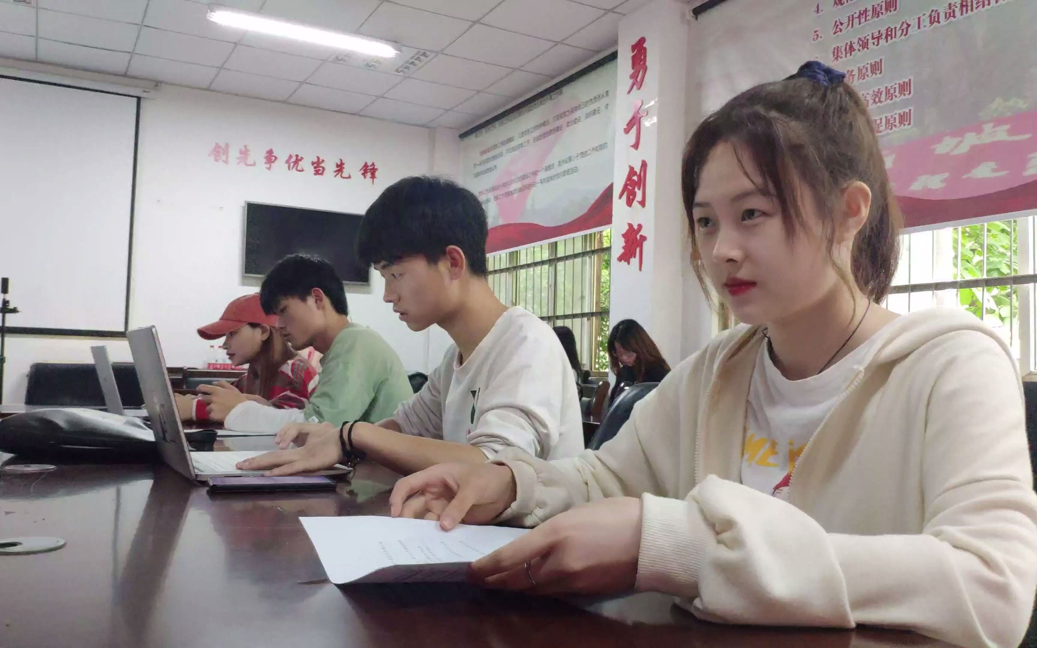 大学生商务谈判模拟