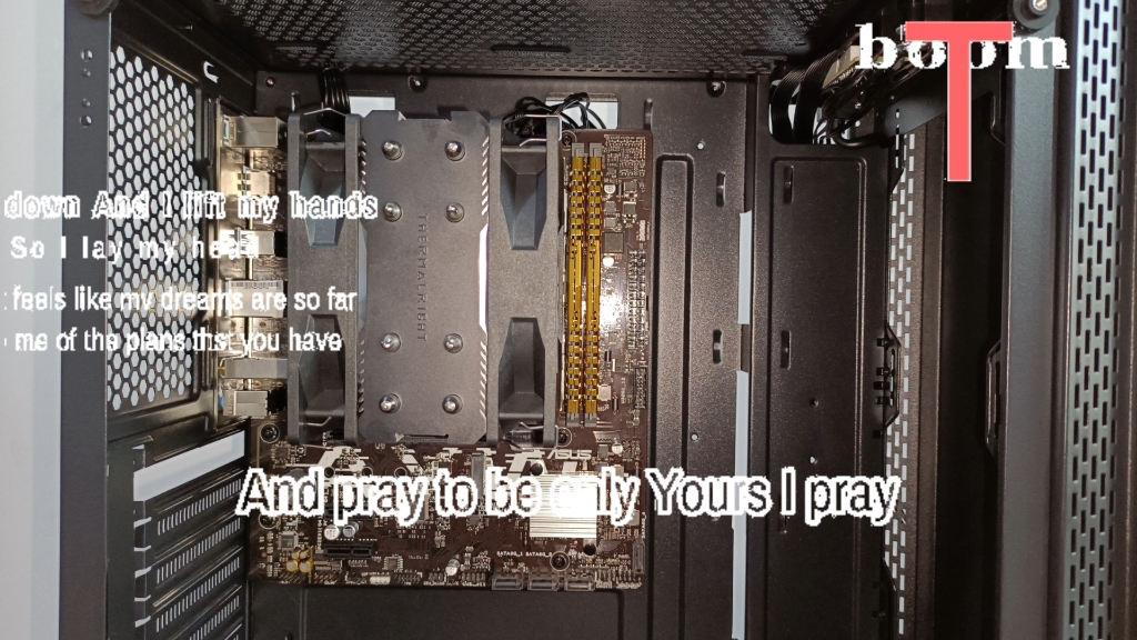 8K多的13400F+华硕4070雪豹(具体配置看简介)