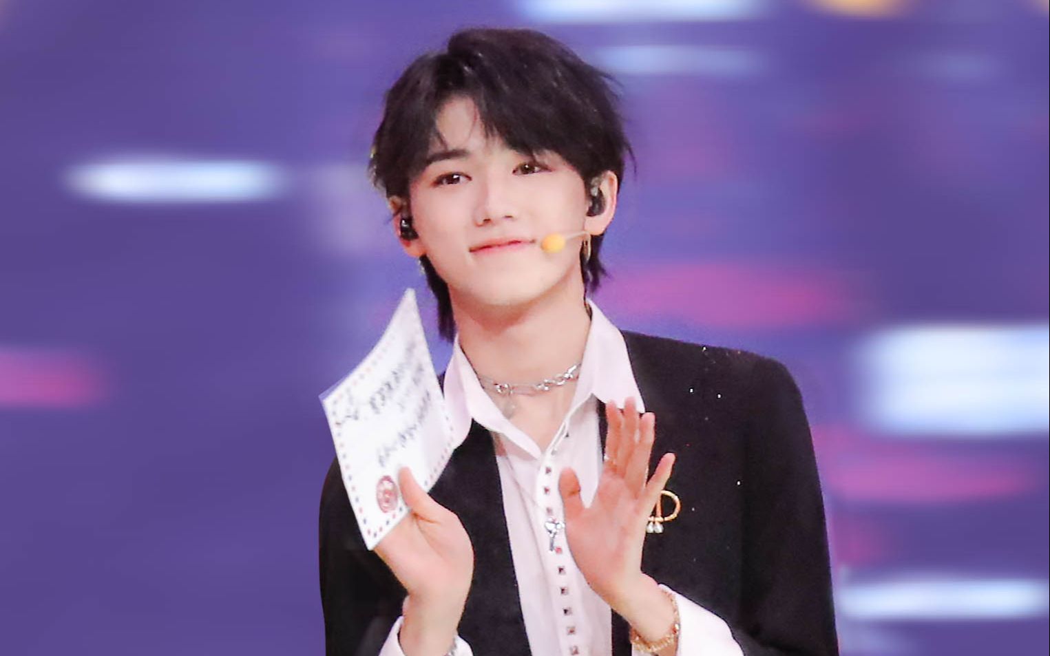 【宋亚轩】明天会更好+东方卫视跨年倒计时