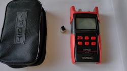 【线缆栏】光功率计红光笔一体机光纤测试仪