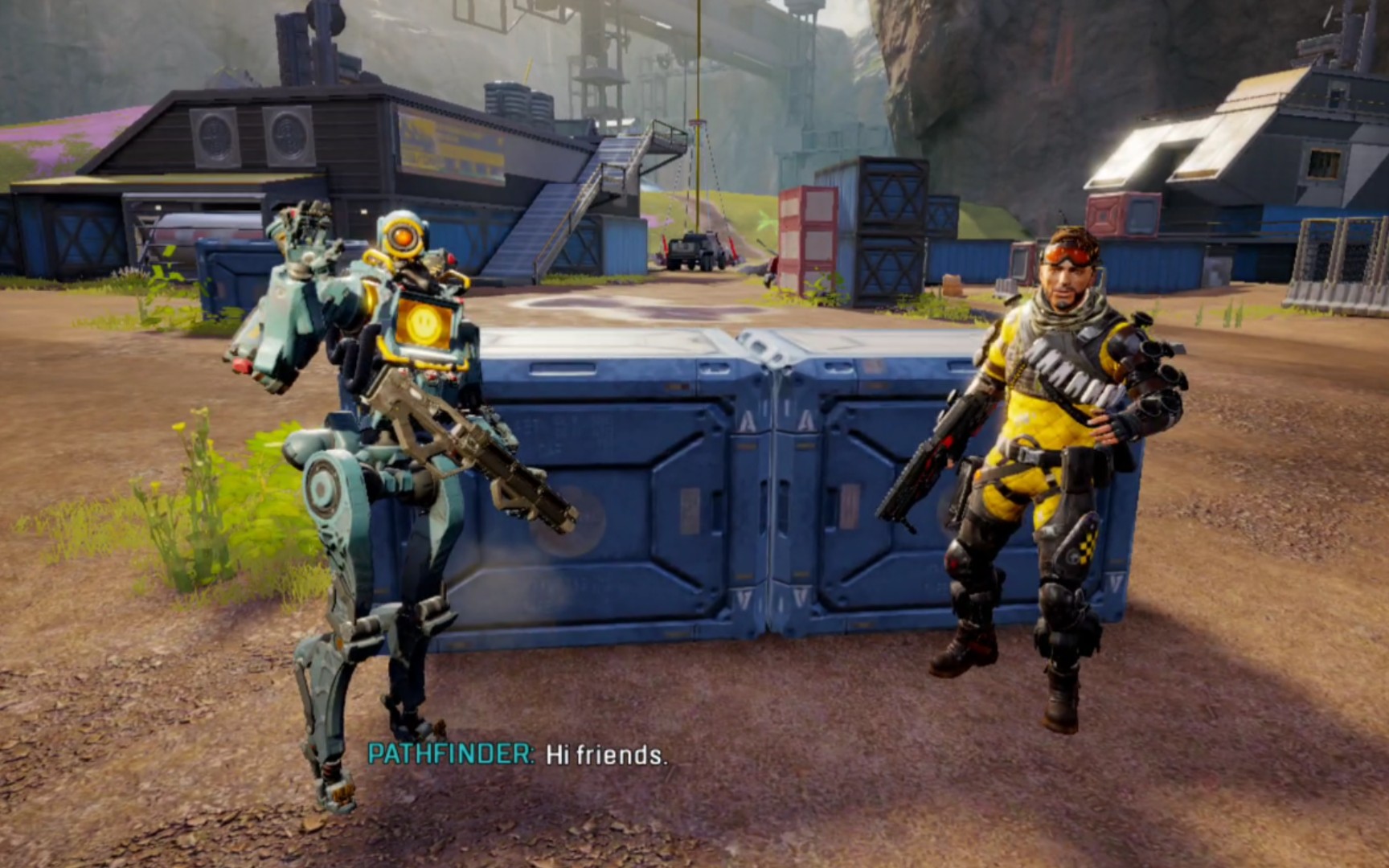 【apex手游】新手教程