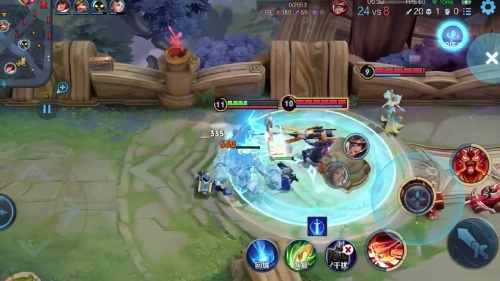 张飞暴击迸发30000伤害难道是真的?