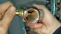 地暖不热,跟分水器有很大关系,赶紧进来了解一下吧