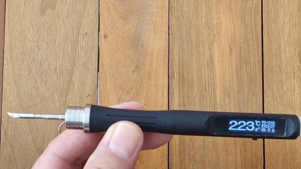 好用的USB210焊笔