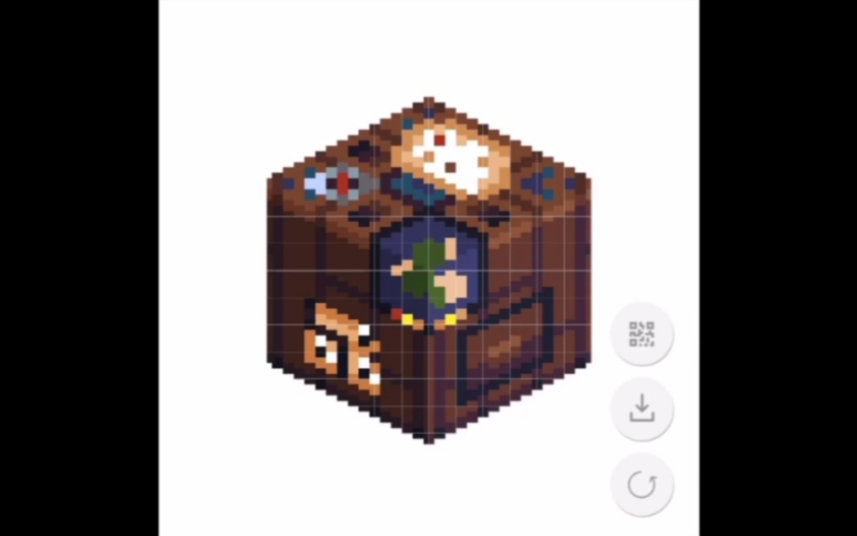 我的世界制图台 ～_