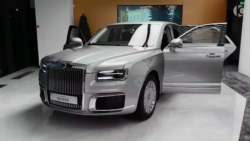 俄罗斯总统(普京)座驾…