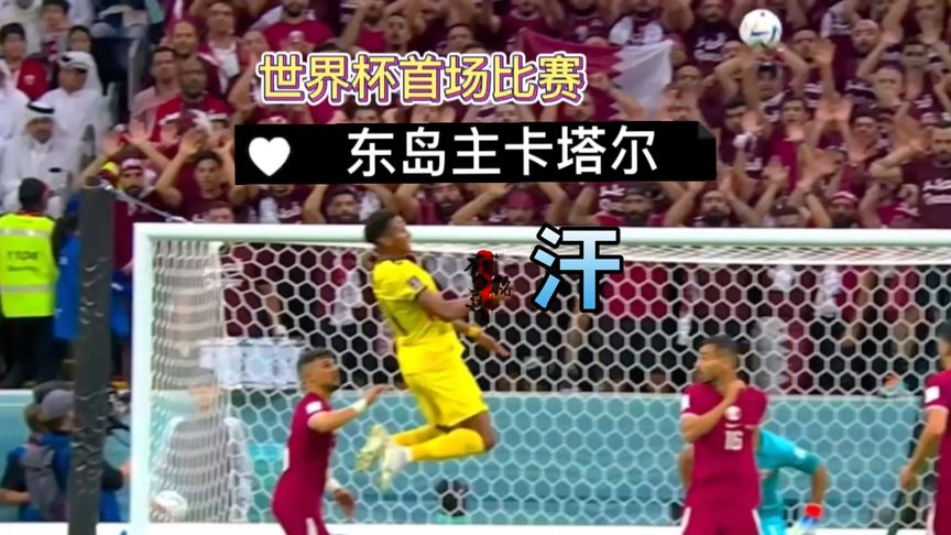 #2022世界杯 首场比赛