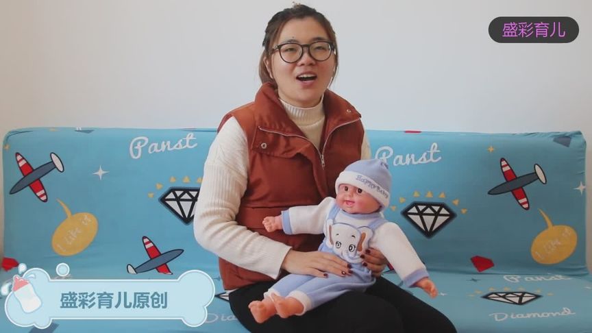 宝宝咳嗽痰多,宝妈必会的推拿手法,不用打针加吃药了