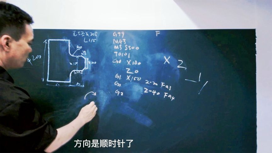 1小时学会数控车床编程