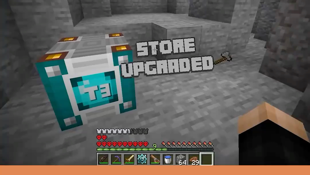 我的世界:模组可以买任何物品 但价格贵的 离谱,玩家疯狂搞钱