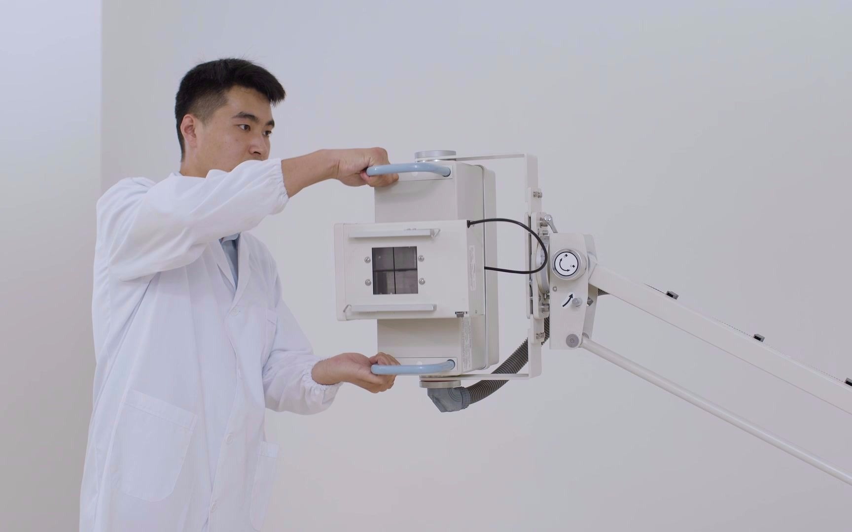 新款医用床边移动dr,PLX5100上市啦!