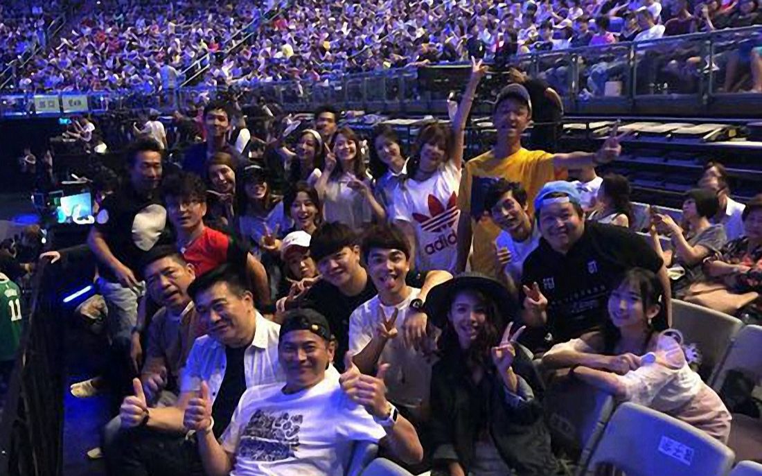 ...High超感动花絮集锦(吴宗宪、陈汉典、曹西平、鲔鱼、KID、成语荞等)