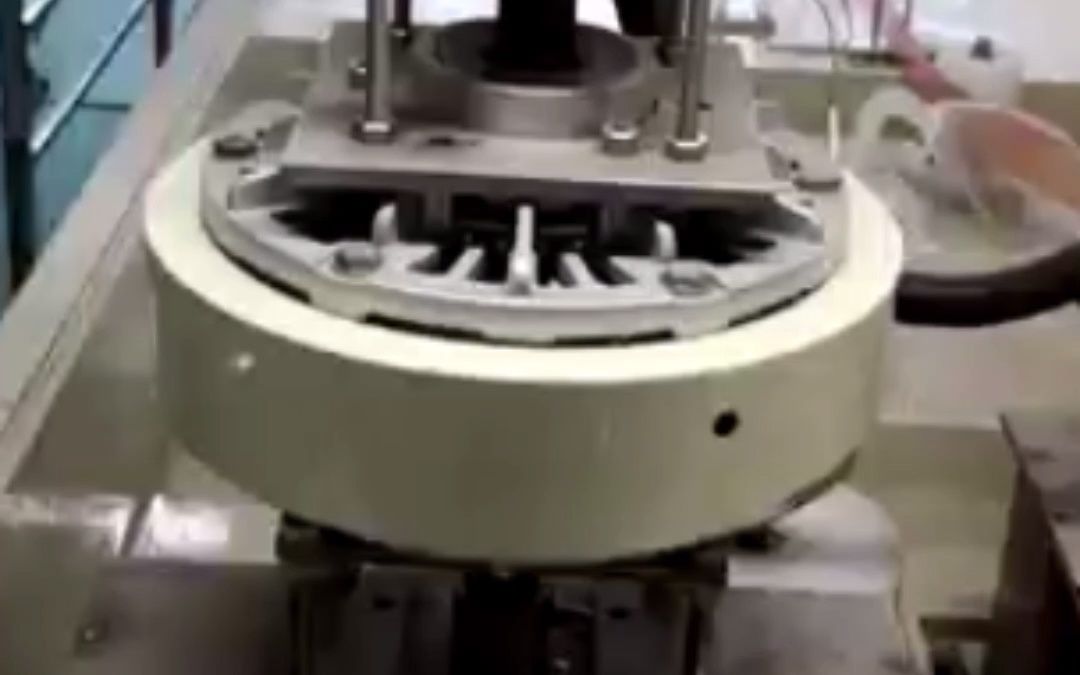 磁粉离合器在电镀行业的应用