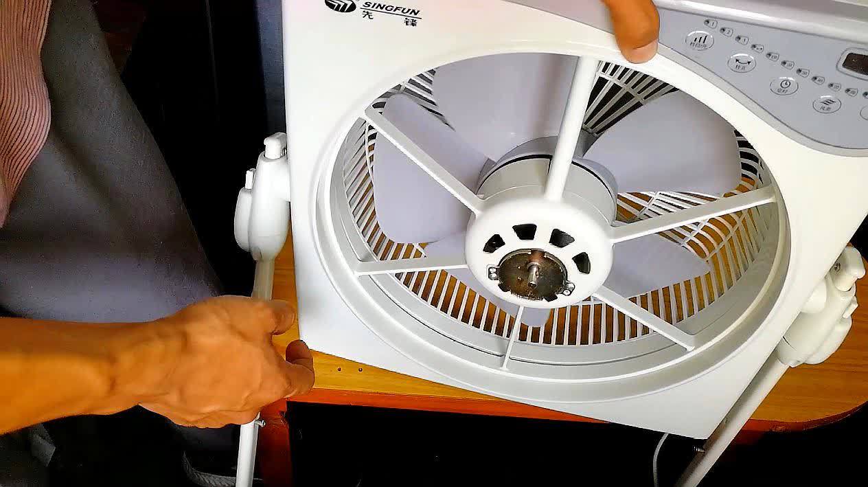 电风扇电机不转