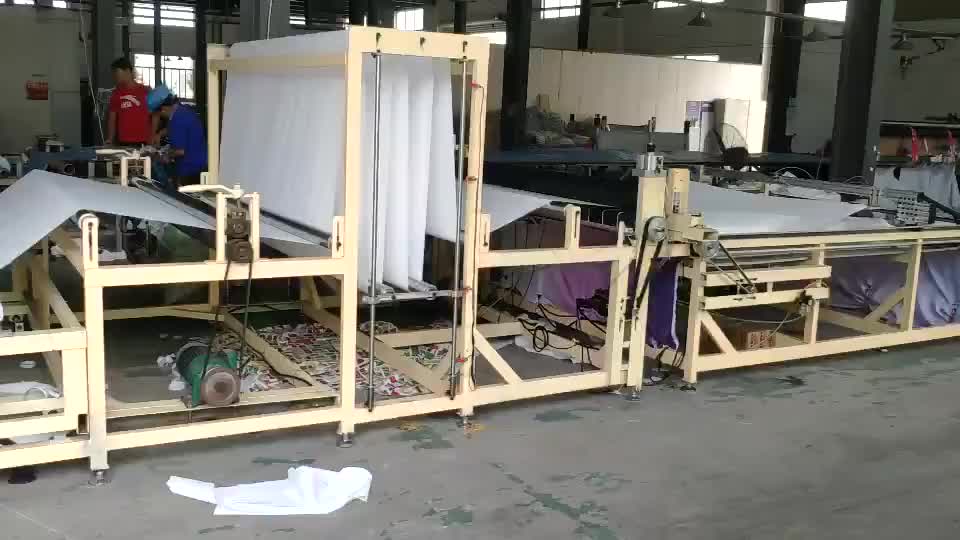 计米器在生产线上定长切割机组上的完美应用
