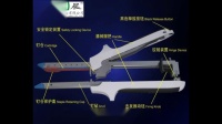 一次性直线切割吻合器_1