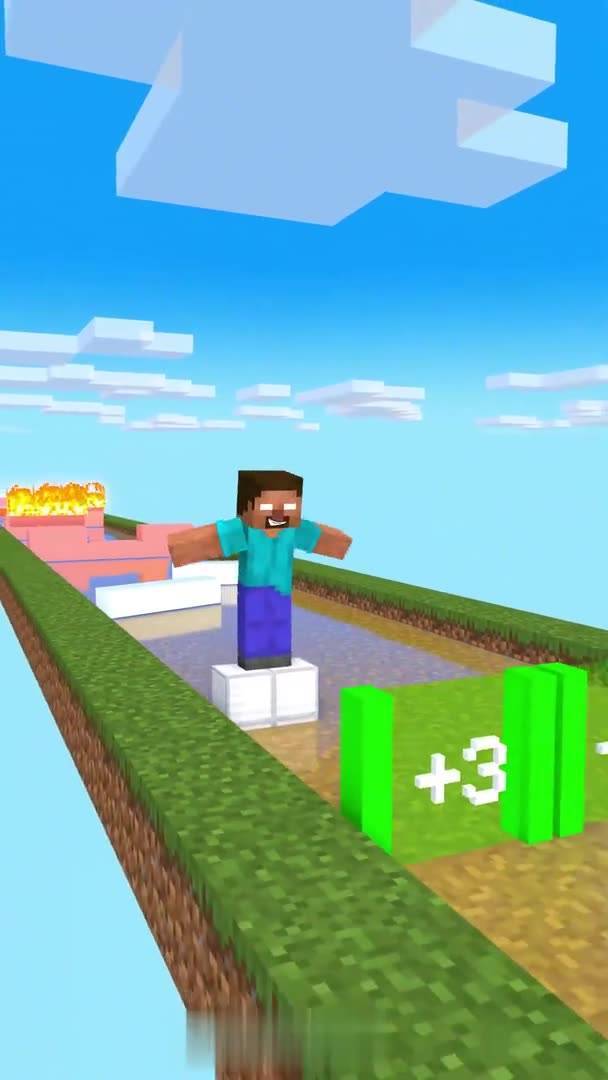 HIM穿越不同的障碍!