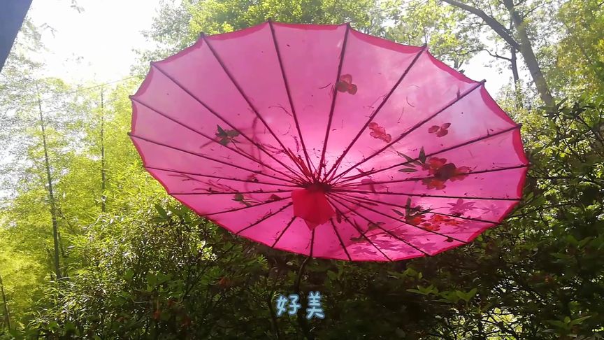 雨巷诗人徐志摩笔下的油纸伞,都在这里了,真美