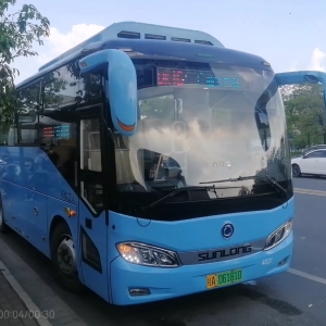 交通爱好者-覃兴宇 