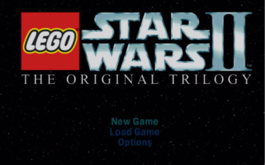 ios版ppsspp模拟器《乐高星球大战2:原创三部曲/Lego Star Wars II: ...