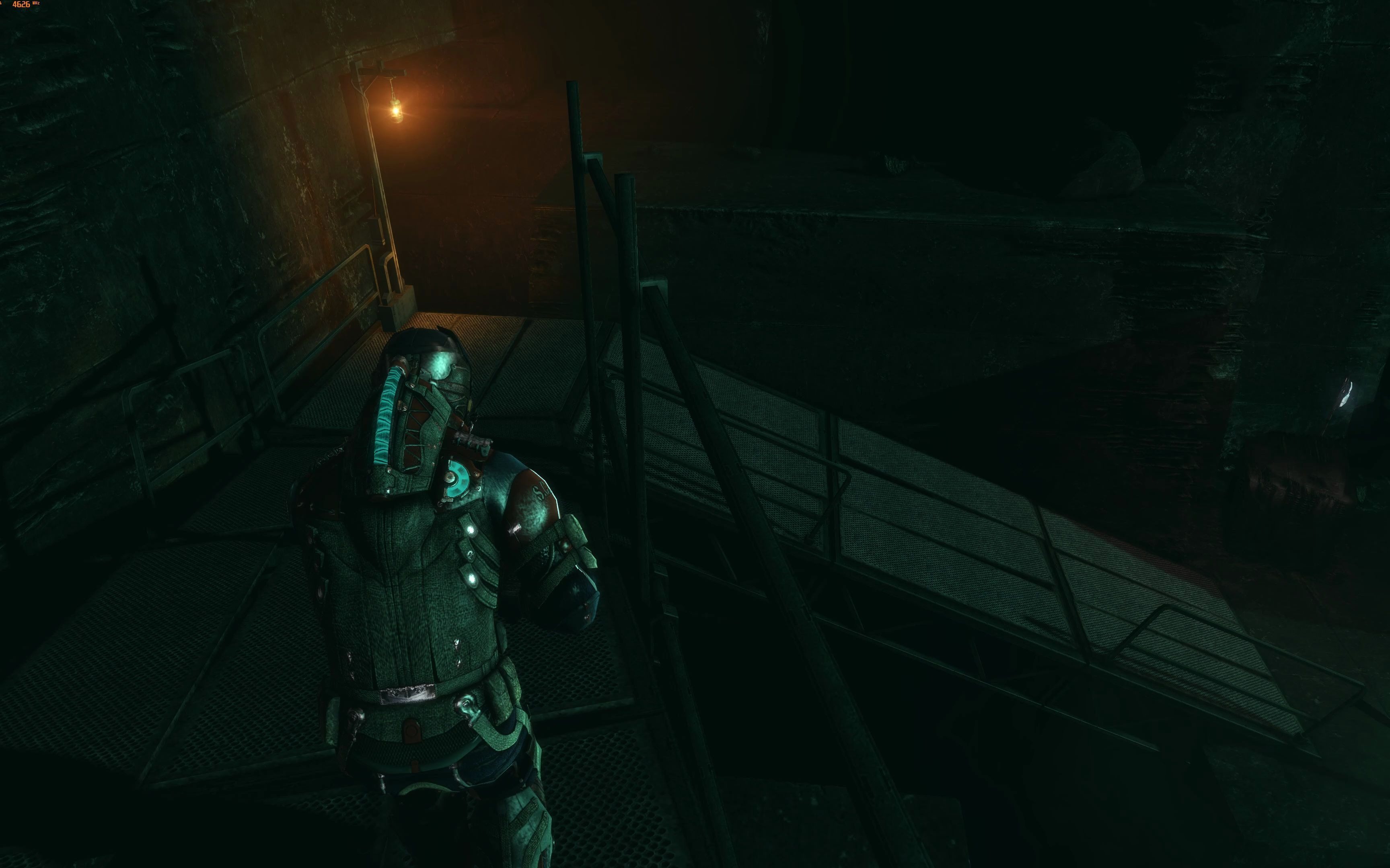 《死亡空间3》PC 4K60fps超清画质 |12700+3060t