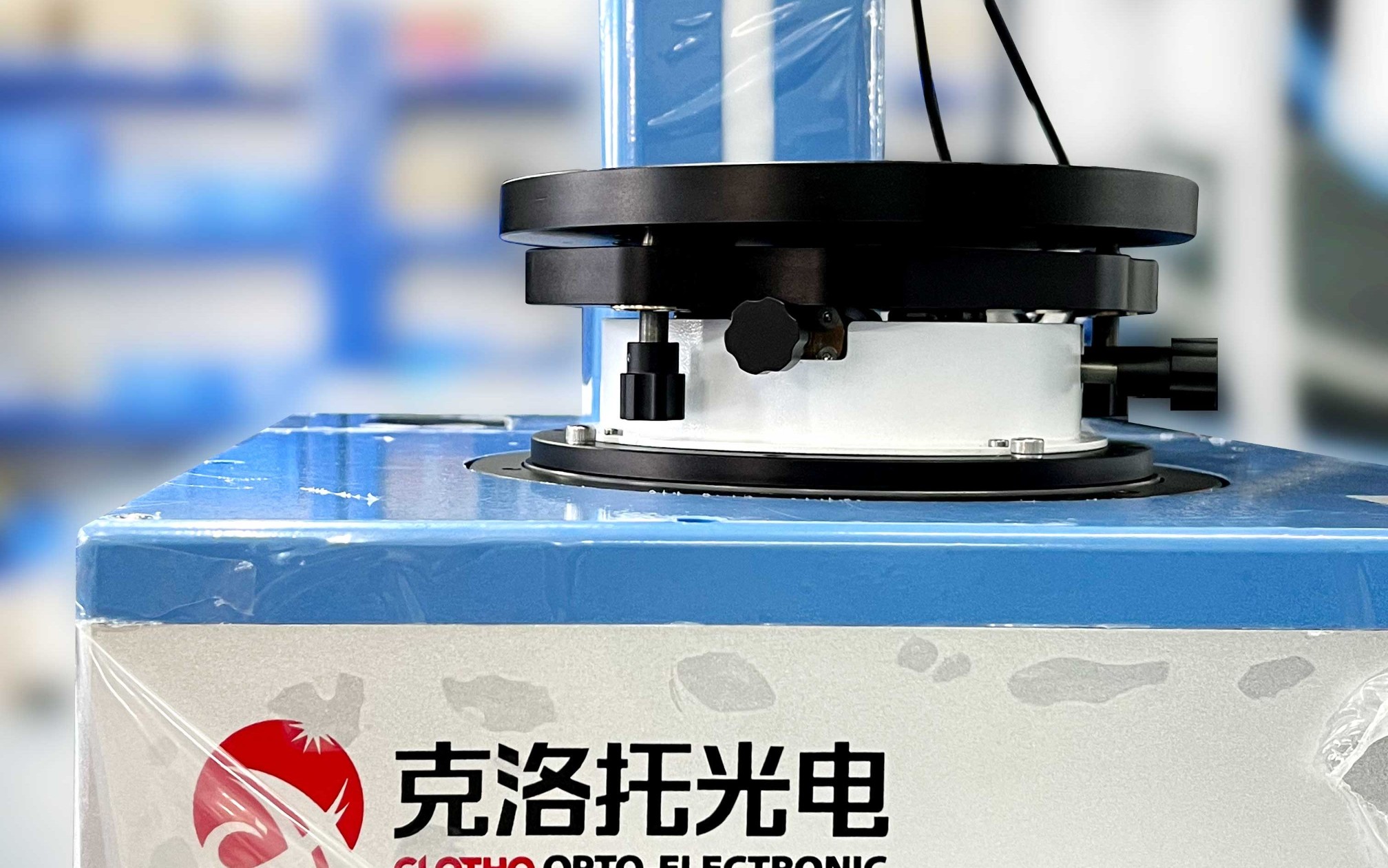 克洛托光电光学精密检测产品 定心仪 中心偏差测量仪 间隔仪